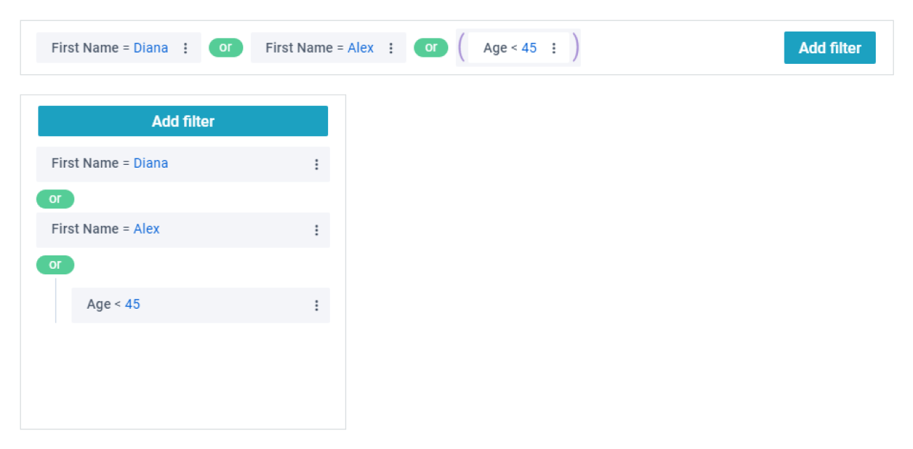 Комплексные виджеты JavaScript для web разработки I Webix