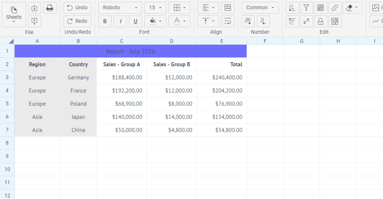 Комплексные виджеты JavaScript для web разработки I Webix